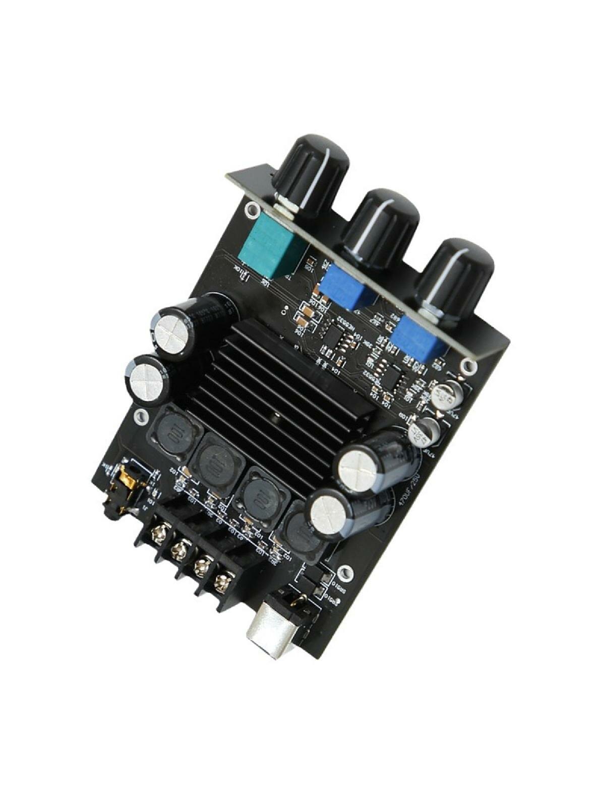TPA3116 Усилитель мощности 100Wx2 класса D 2.0-канальный стереоусилитель HiFi