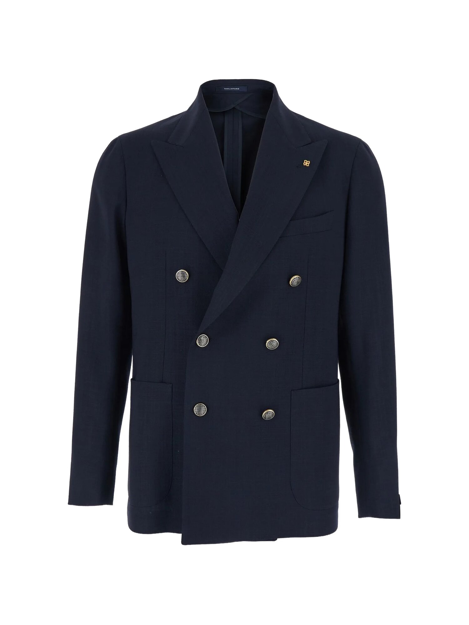 Пиджак Double-breasted blazer