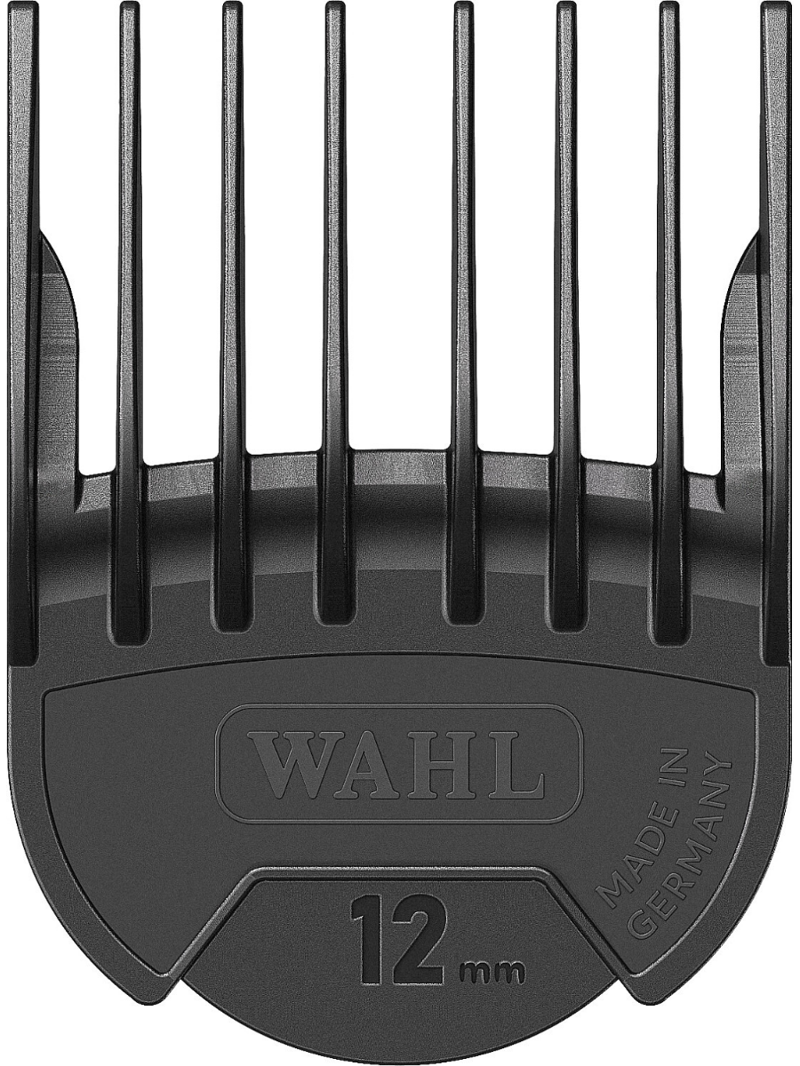 Насадка гребень пластиковая Wahl 12 мм, черная