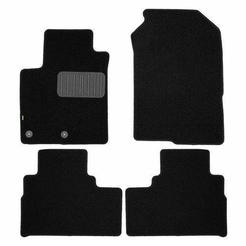 Коврики в салон Klever Klever KLEVER0212700401210KH