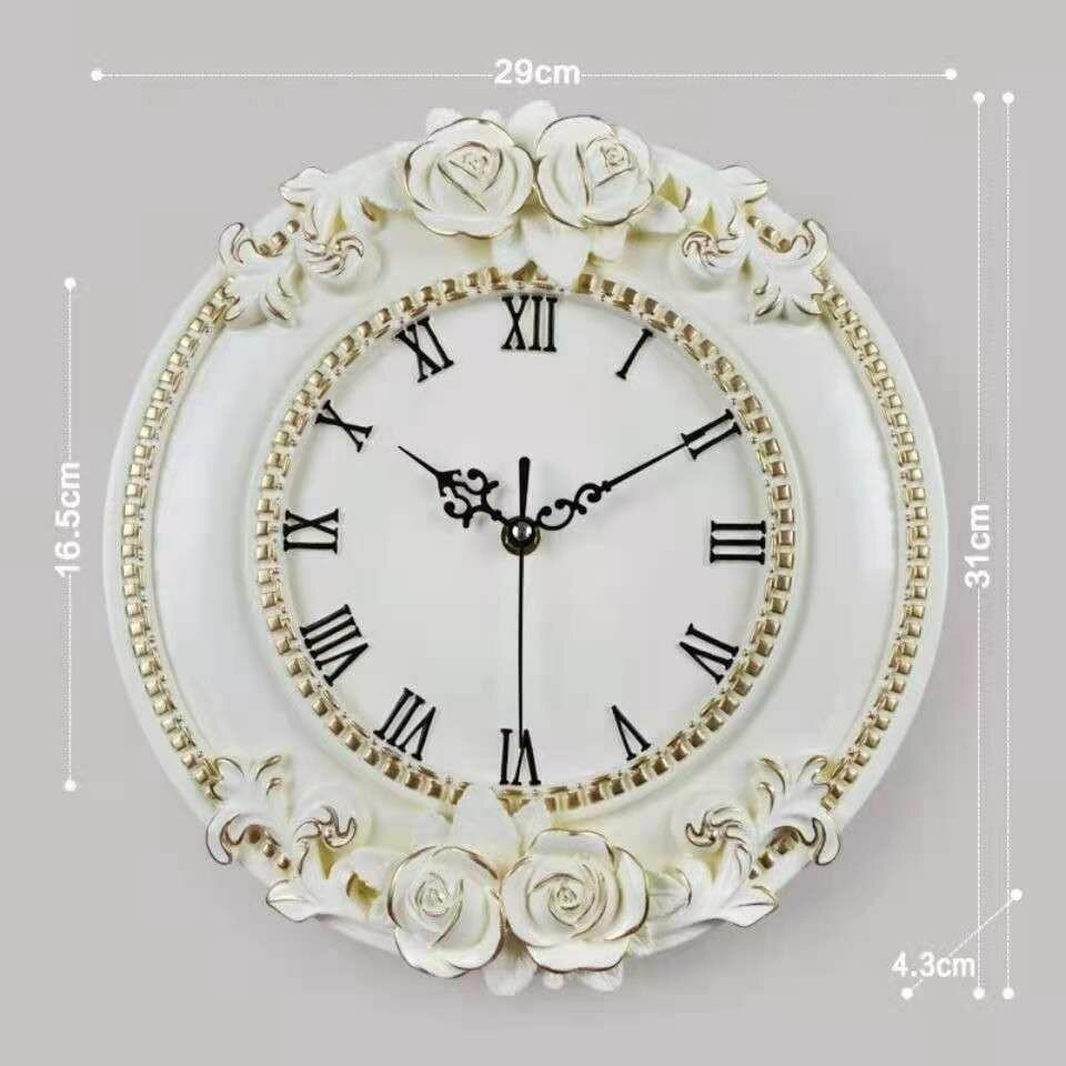 Настенные часы, 45 см х 37 см