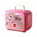 Копилка Hello Kitty розовая с паролем и отпечатком пальца для денег, детская