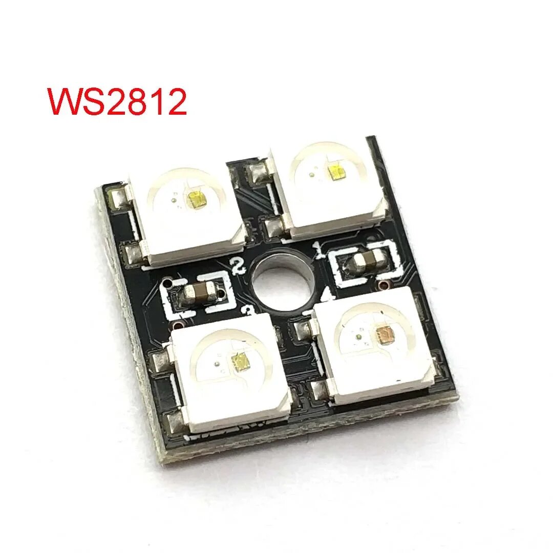 SZEKS WS2812 RGB светодиодная панель