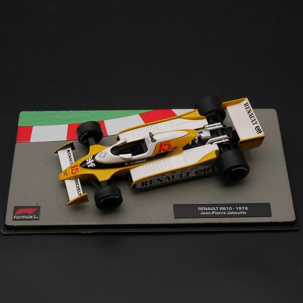 Ixo 1:43 Масштаб SAUBER Lotus McLaren Ferrari Renault EAGLE JORDAN Модель автомобиля Формулы-1