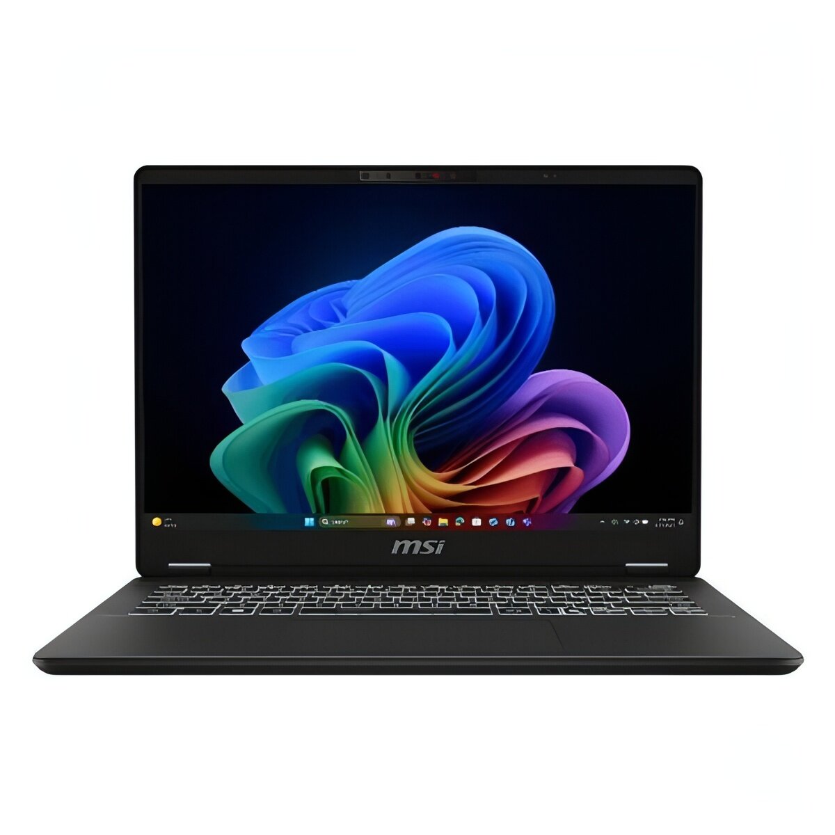 Ноутбук игровой MSI Prestige 14 AI+ Evo C2VMG-044RU Intel Core Ultra 7 258V/32Gb/SSD1Tb/14"/OLED/2.8K/2880x1800/120Hz/Win11Pro/Stellar Gray/1.7kg (9S7-14N321-044)
