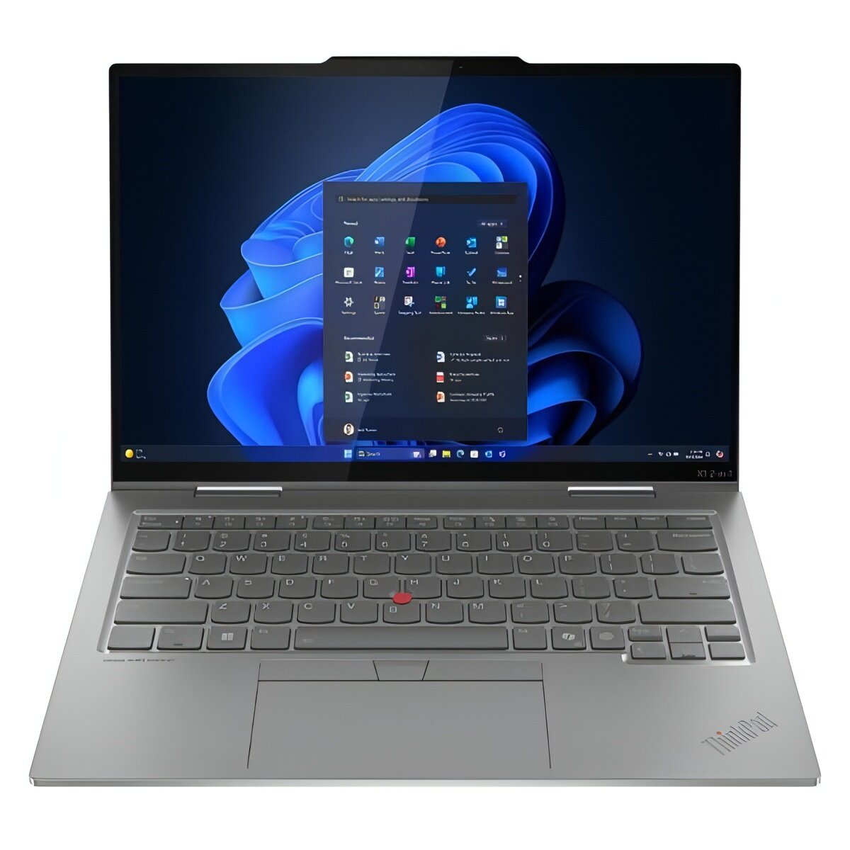 Ноутбук Lenovo ThinkPad X1 2-in1 G10 Aura Edition 14" Touch/Core Ultra 7 258V/32Гб/1Тб/Win11/Серый(21NU003LUS)