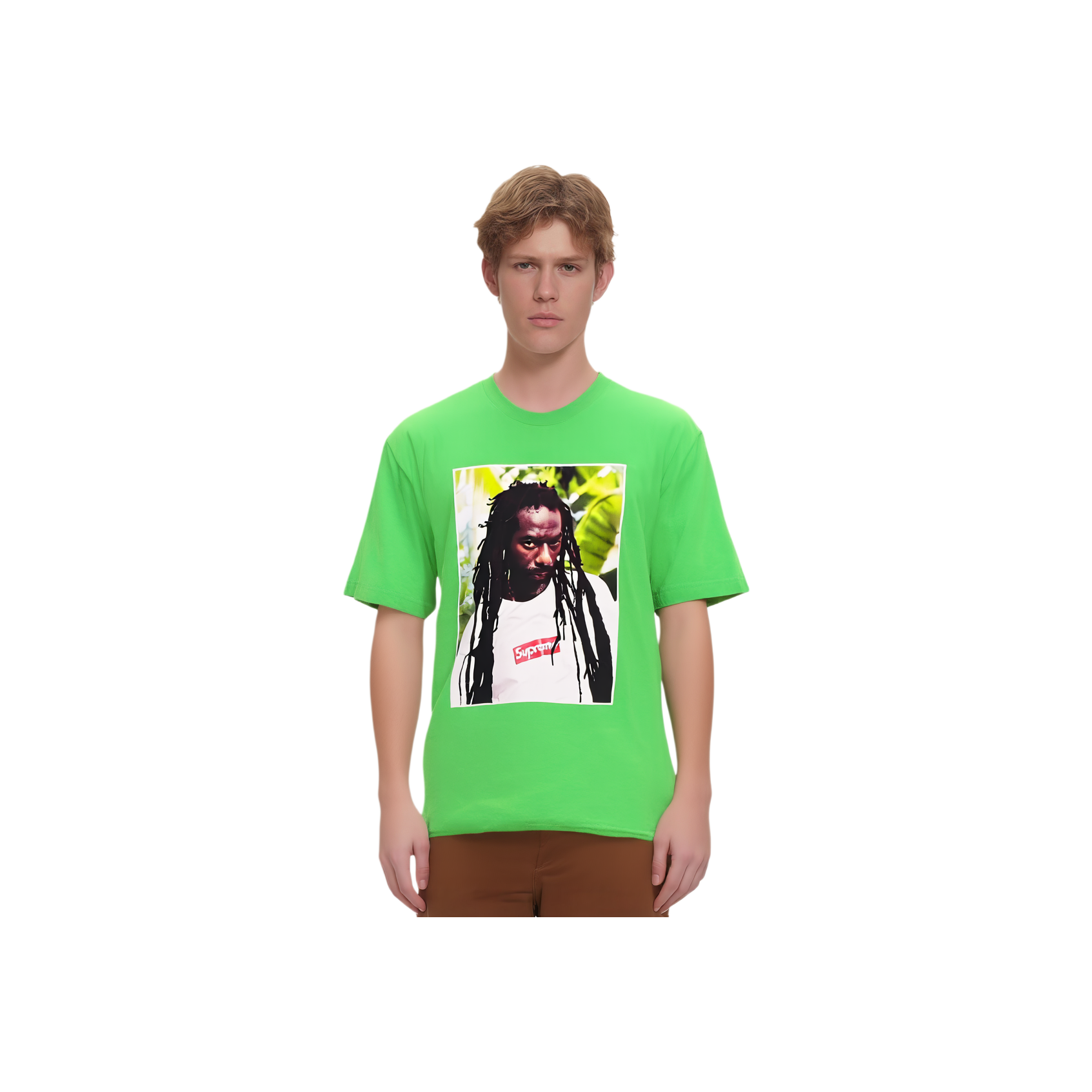 Майка Supreme SS19, размер М — фото 1