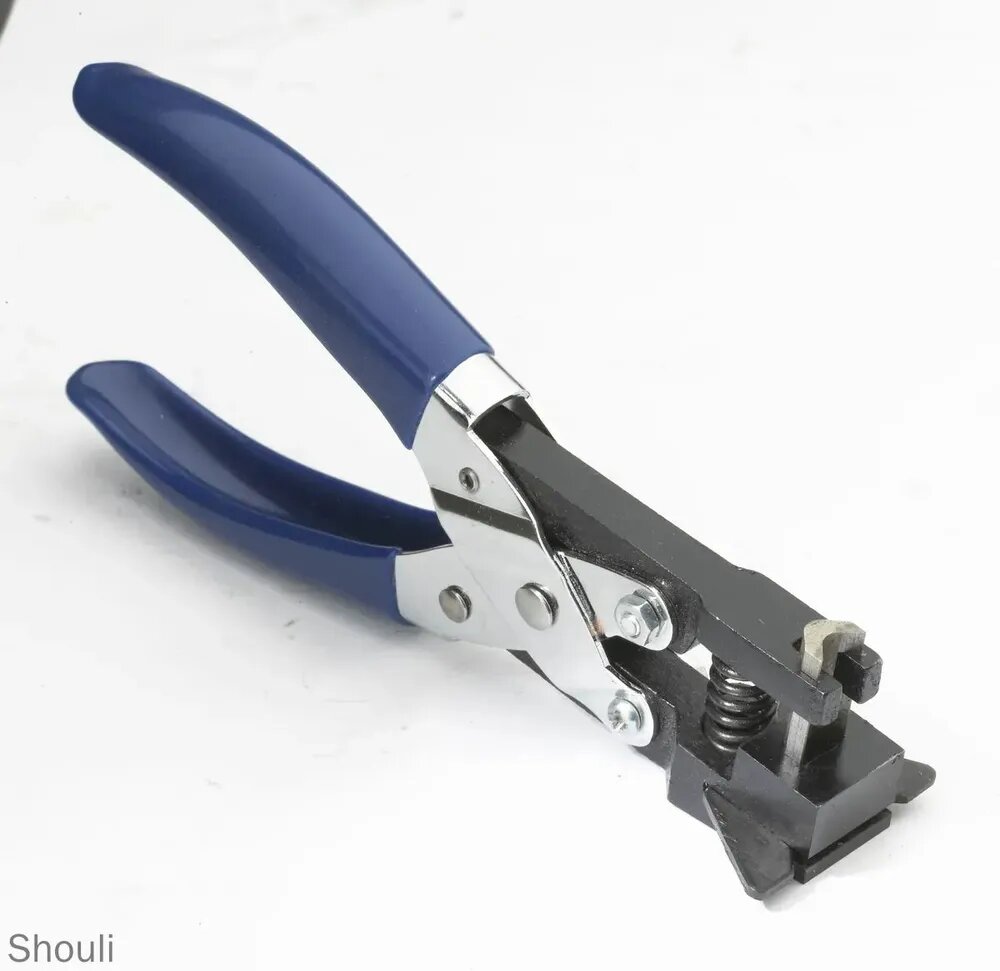 Обрезчик углов Bulros C-004 ручной, нож R5, высота стопы до 1.5 мм