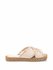 Босоножки JIMMY CHOO Square toe sandals, размер 39, разноцветный