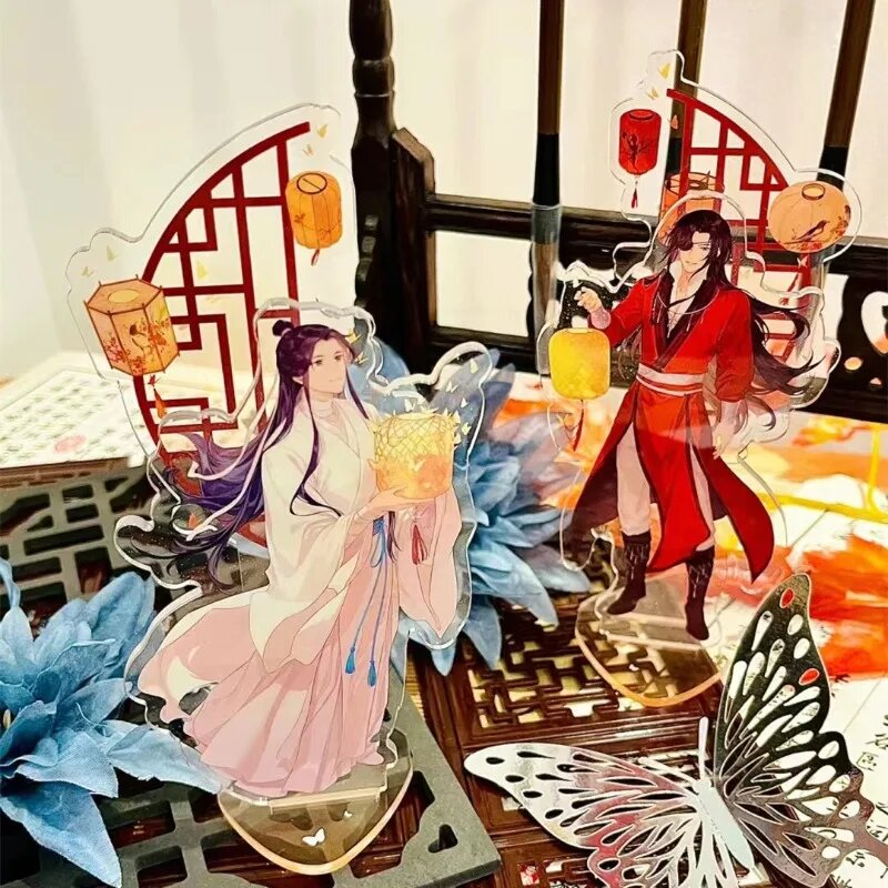 Фигурки Tian Guan Ci Fu, набор, цвет set