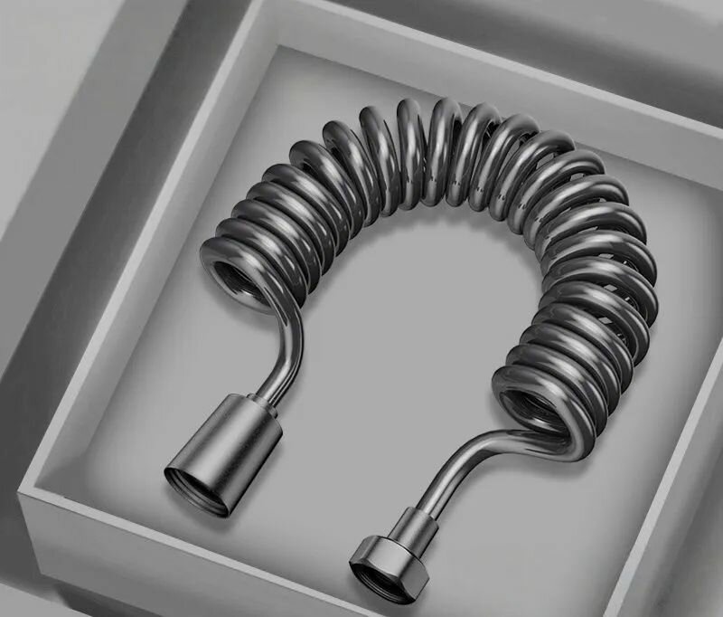 Шланг для гигиенического душа (биде) спираль 3 м