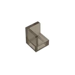Gobricks блоки 1x1x1 угол, бежевый, цвет 170