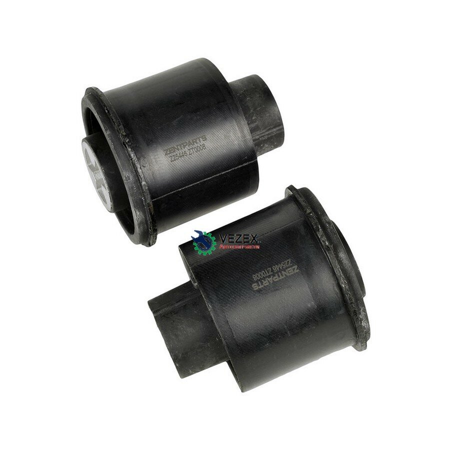 ZENTPARTS Z25446 с/б задней балки! к-кт\ VW Golf/Bora, Seat Toledo 1.4-2.3/1.9TDi 97>