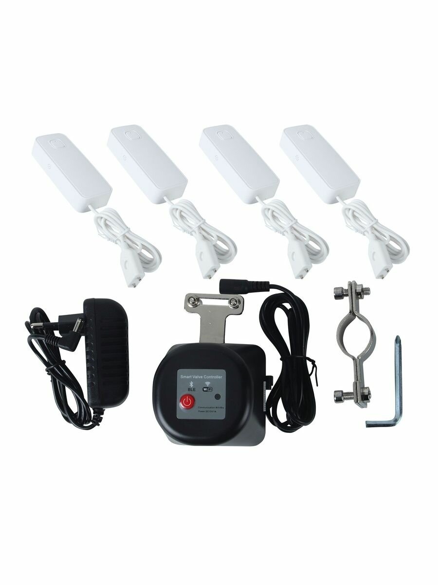 Система защиты от протечек