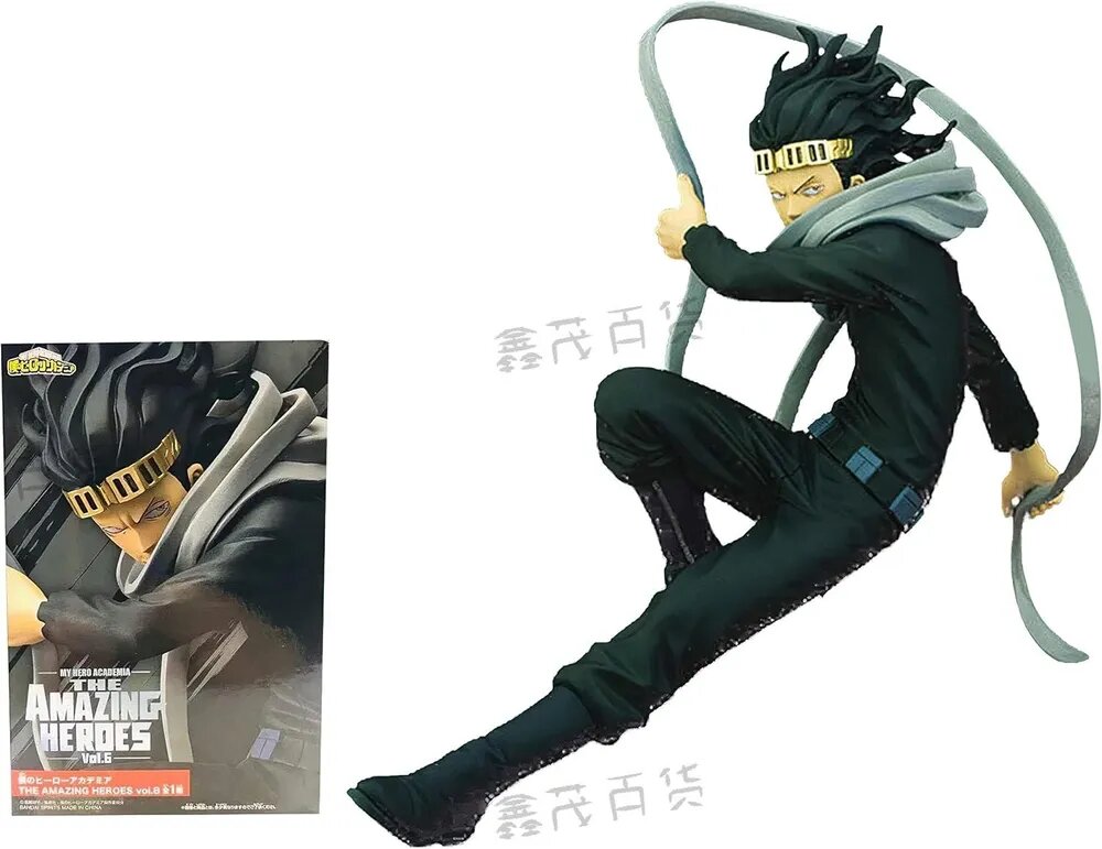 Фигурка My Hero Academia The Amazing Heroes Vol.6 Aizawa Shota Статуэтка Аниме
