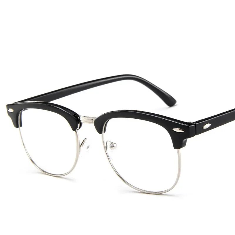 Очки Fuosmtor BrightBlackSilver-T