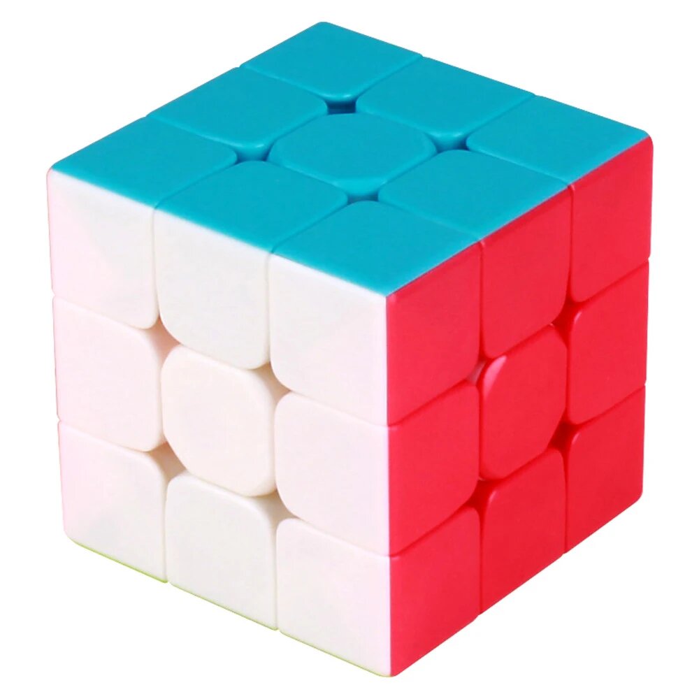 Кубик Рубика QIYI Sail W 3x3, цвет: 3 stickerless