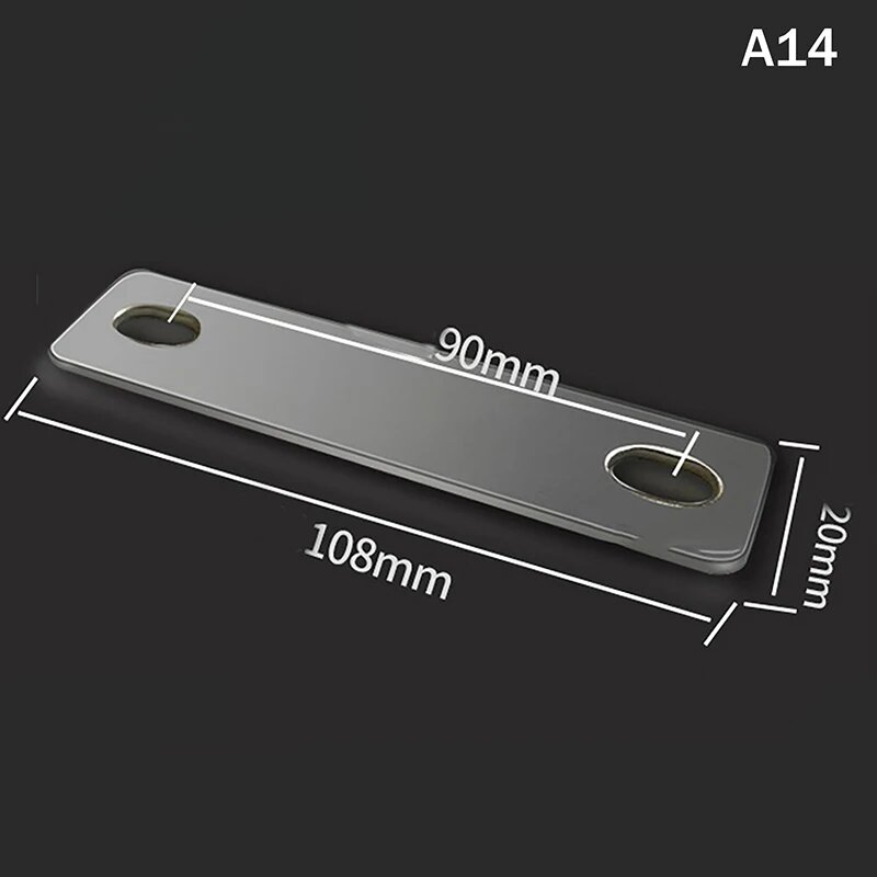 Шина для аккумулятора KOQZM A14, 90x108x20 мм