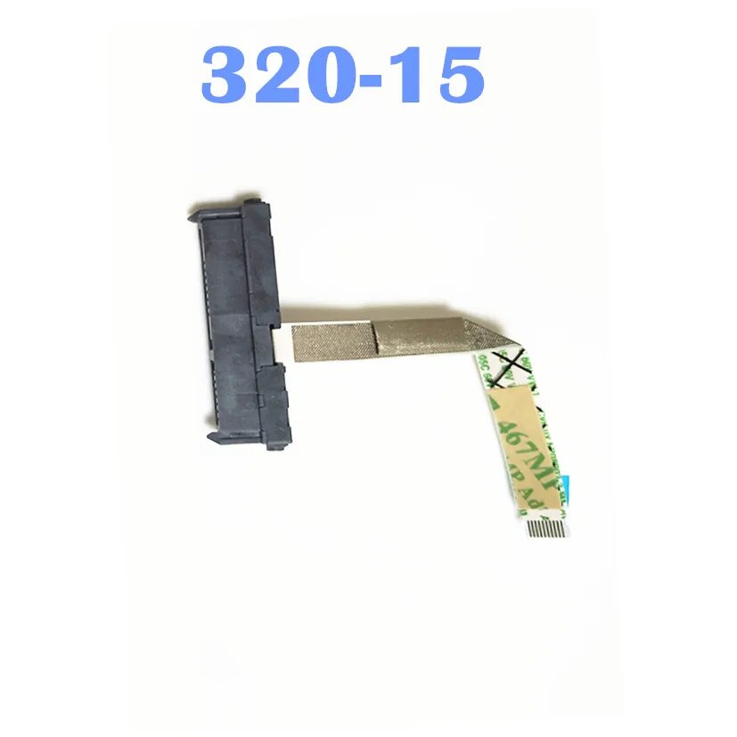 Кабель жесткого диска SATA, кабель SSD HDD для Lenovo Ideapad 320-15 320-15IAP 320-15IKB 320-15ISK 320-15ABR 330-15 330-15IKB 520-15IBK