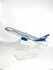 Сборная модель самолета Aeroflot Airbus A330-300 Масштаб 1/500 Металлическая мод...