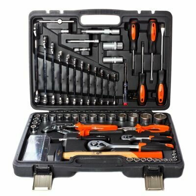 Набор инструмента 90 предметов Квалитет