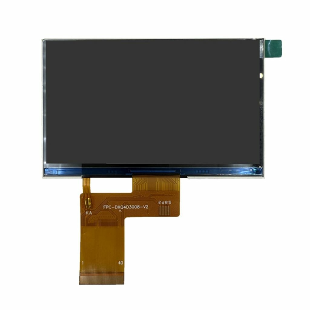 (1 шт.) 4,3-дюймовый ЖК-экран TFT480*272