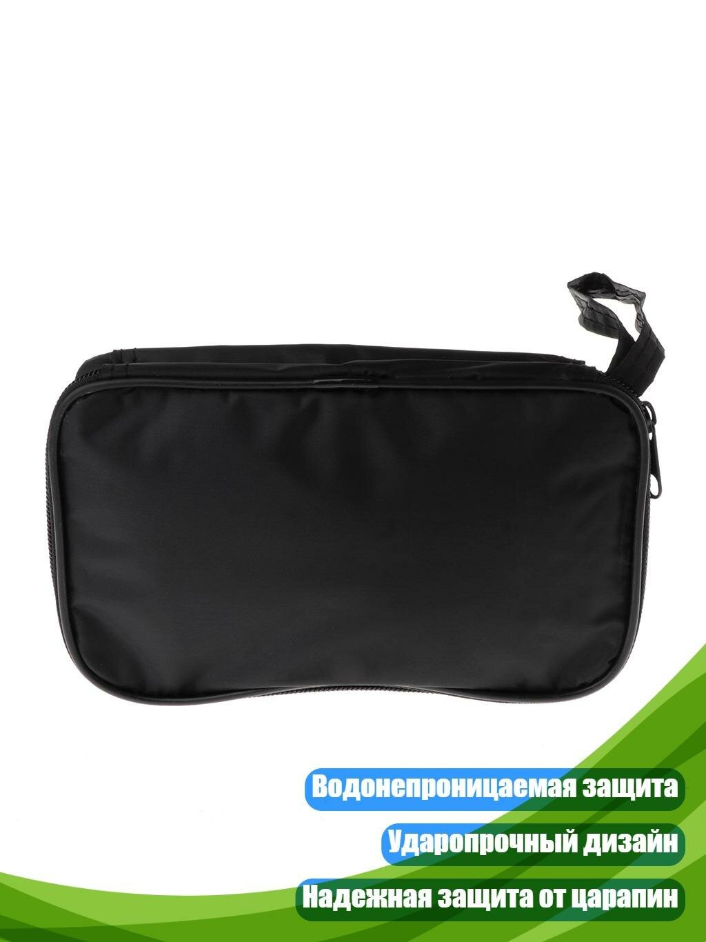 Чехол для мультиметра UT, Коричневый