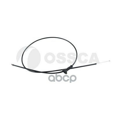 Тросик замка капота BMW 5 (F07) 5 (F10) 5 (F11) 6 (F06) 6 (F12) 6 (F13) 7 (F01, F02, F03 шт. OSSCA арт. 58539