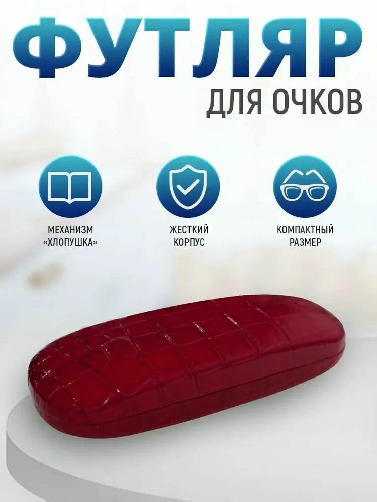 Футляр для очков