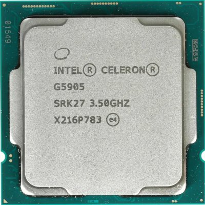 Процессор Celeron G5905 OEM