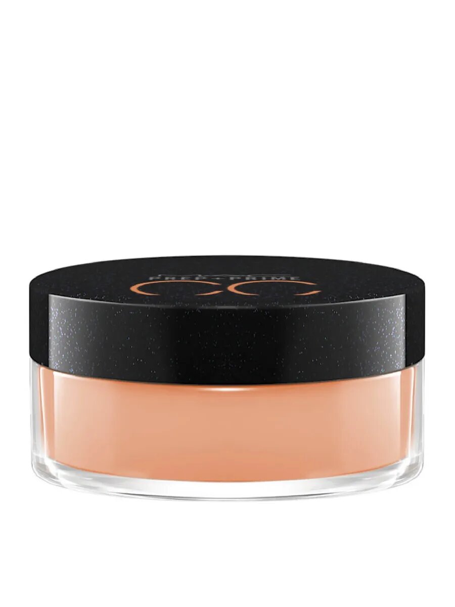 Пудра для лица MAC CC colour correcting loose оттенок recharge