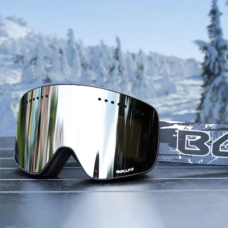 Антифог для очков и горнолыжных масок с двойными линзами