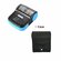 GOOJPRT MTP-3 Термопринтер Bluetooth, Blue Case, Plug Type: US Plug