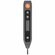 HT7005 Deli Индикаторная отвертка-тестер напряжения цифровая Home Series Gray De...