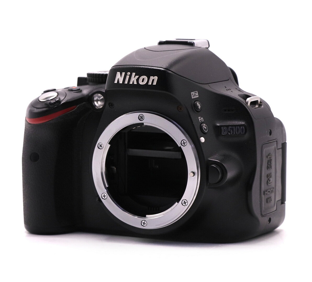 Фотоаппарат Nikon D5100 body (неисправный)