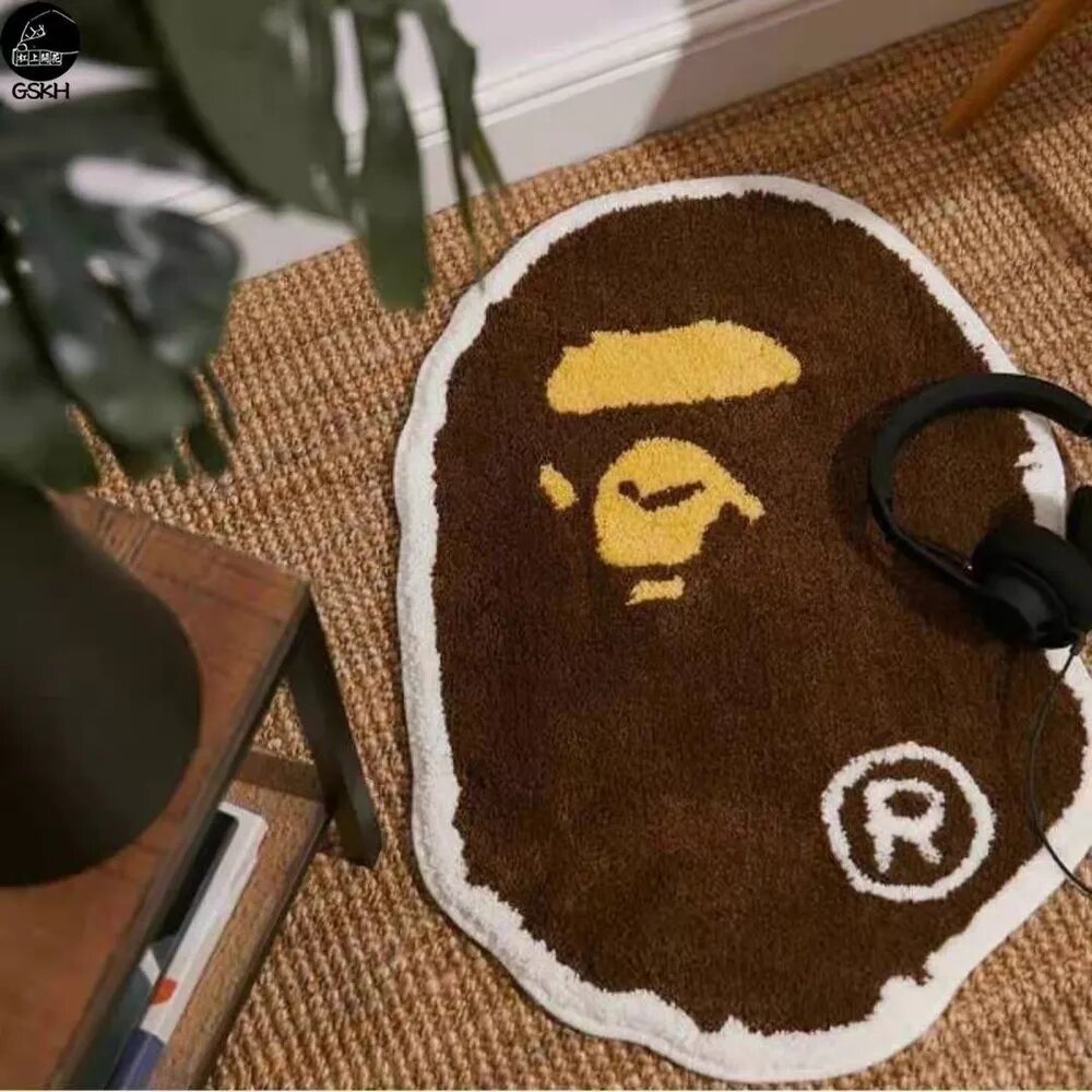 BAPE Ковер 60x40 см