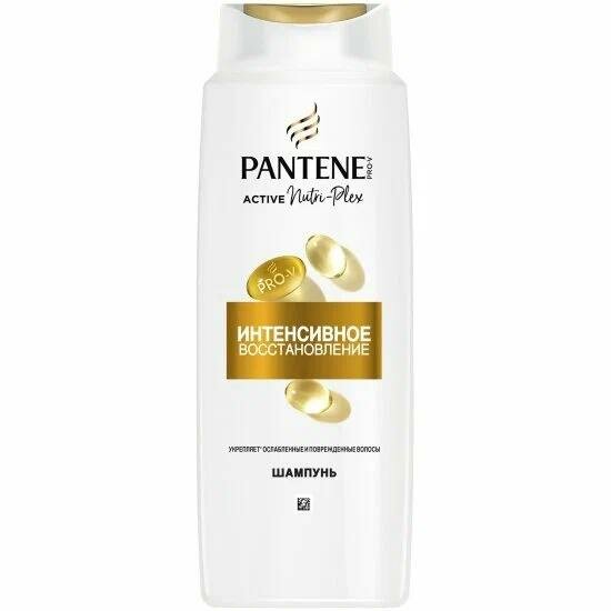 Шампунь Pantene Pro-v интенсивное восстановление, 325 мл