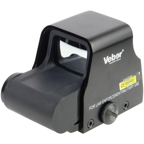 Прицел коллиматорный Veber RM132RG Weaver