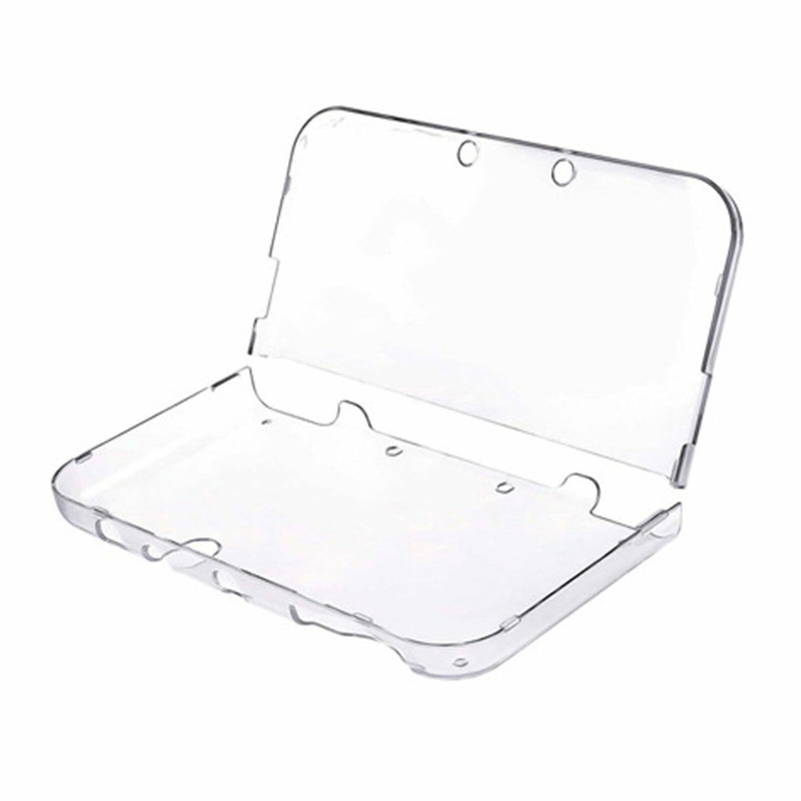 Прозрачный корпус для нового 3DS XL