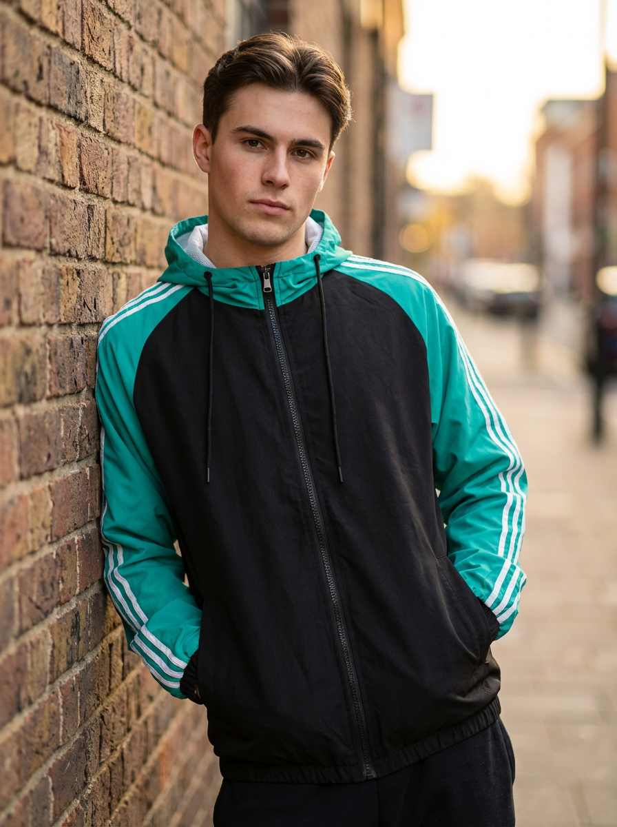 Толстовка спортивная