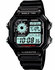 Наручные часы CASIO Collection, черный
