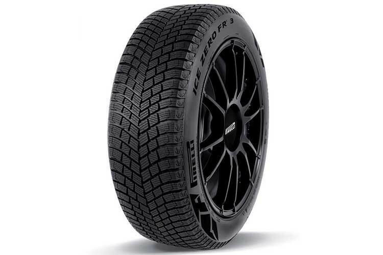 215/55 R18 Pirelli Ice Zero Friction-3 99H (зима) а/шина