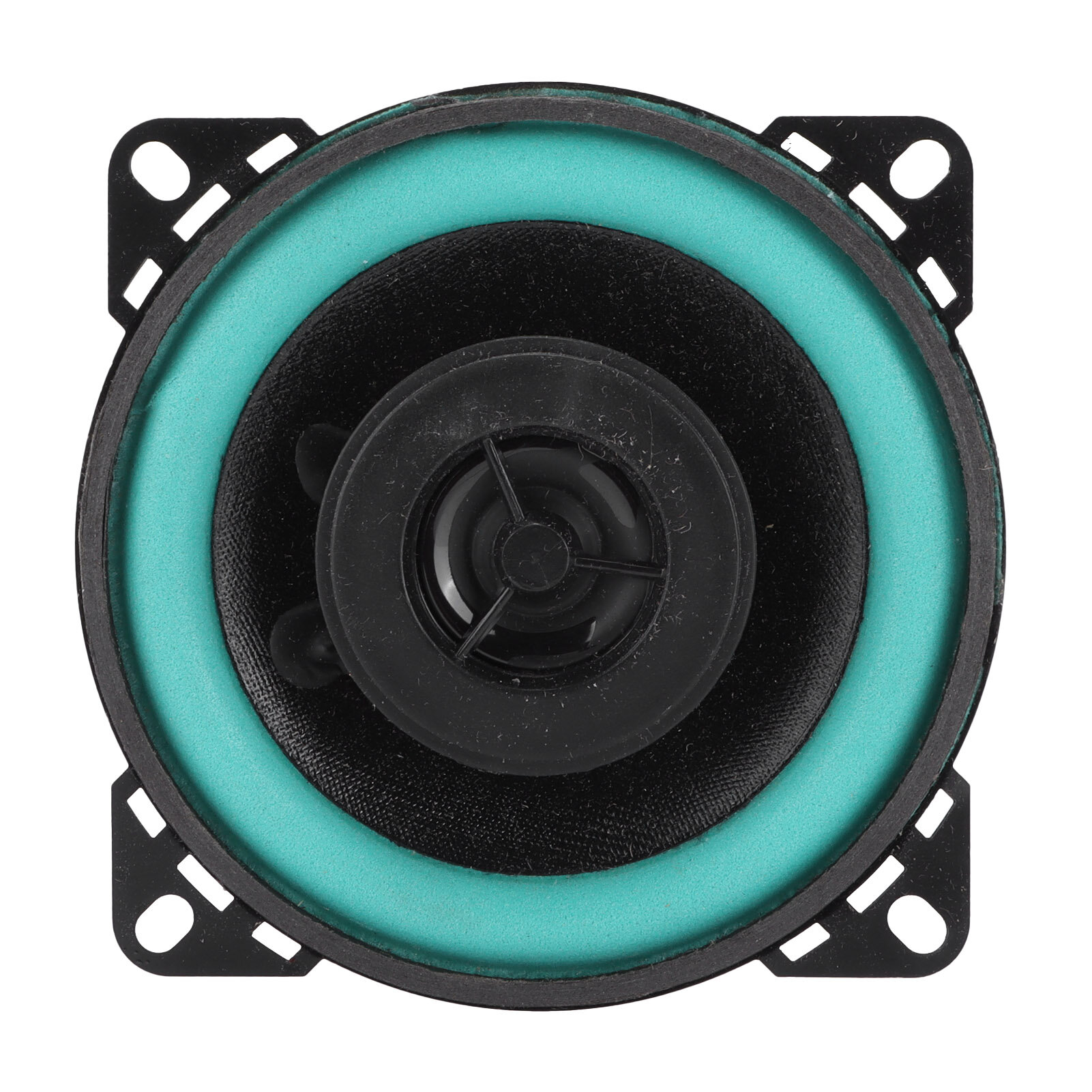 Круглый коаксиальный динамик 4 дюйма, 12V 40W, универсальный