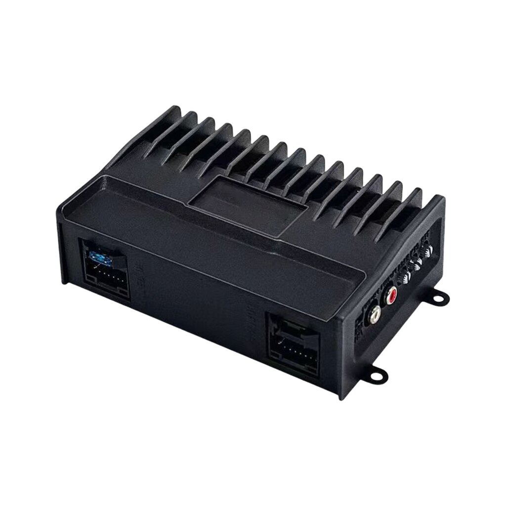 Обновление процессора автоматического усилителя звука для навигационной системы ОС