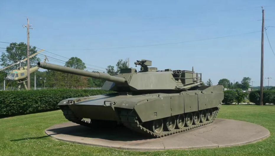 Panda Hobby 35030 1/35 M1 Абрамс MBT Пластиковые танки Сборка моделей