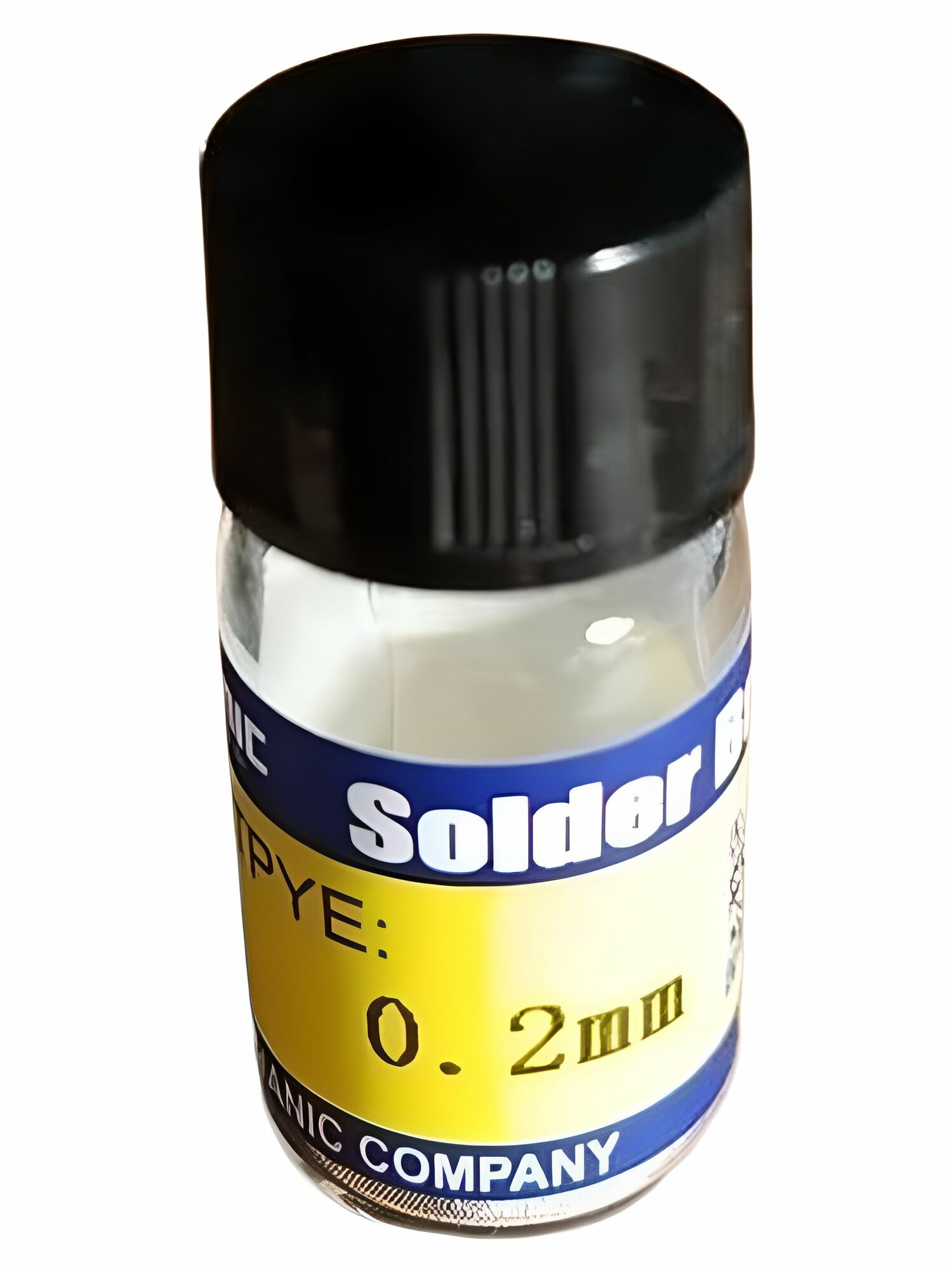 BGA шарики Mechanic 0.2mm 10000шт