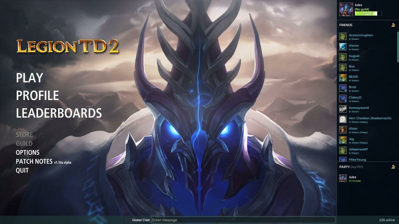 Legion TD 2 Steam Ключ • Активация Steam • регион Весь мир • цифровой ключ