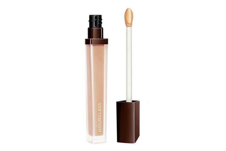 Консилер женский HOURGLASS SILK natural color, 6мл, без эффекта маски, для всех типов кожи