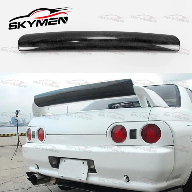 Спойлер задний карбоновый для Nissan Skyline R32 GTR