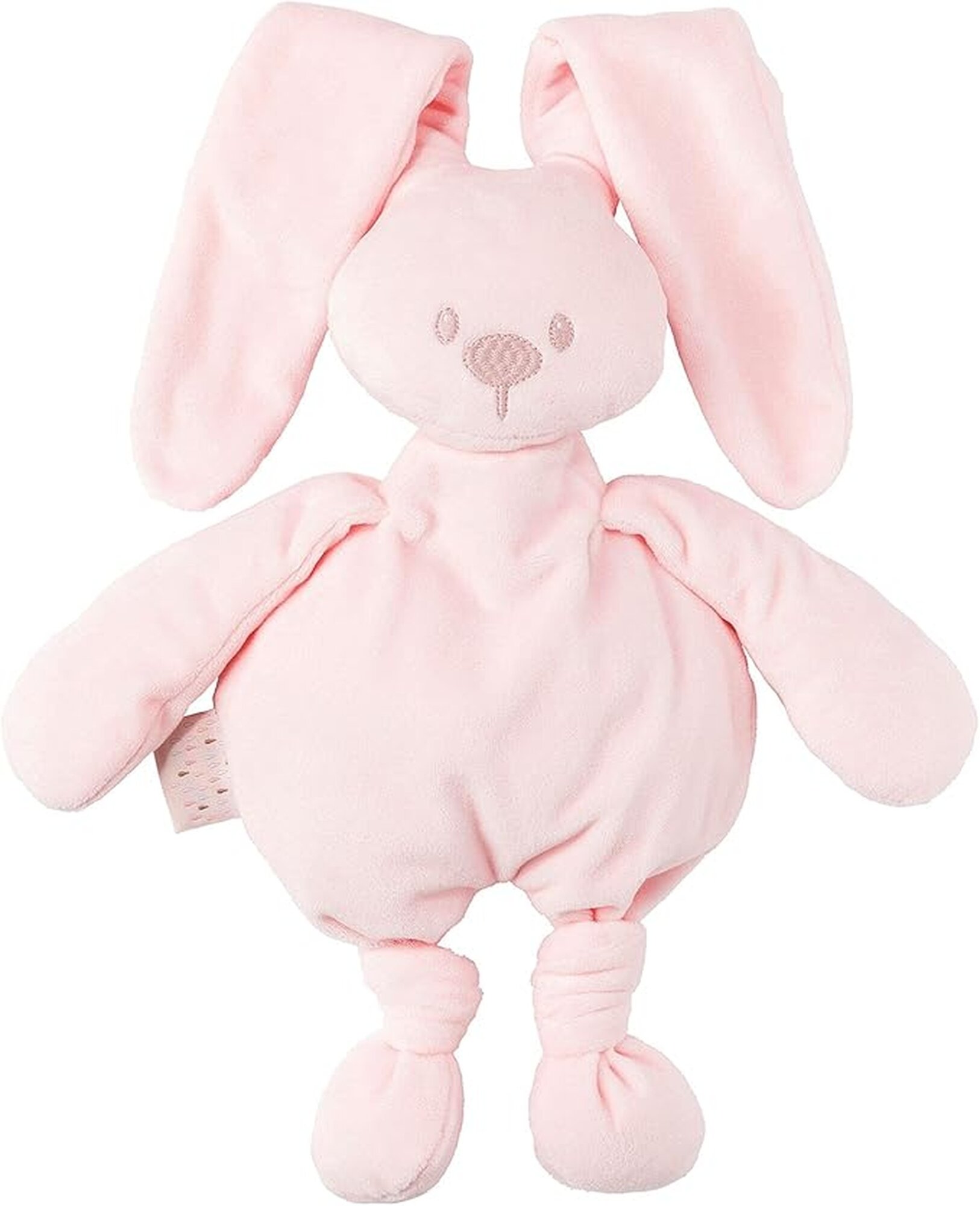 Игрушка детская Nattou - Кролик розового цвета, 36 см - 878012